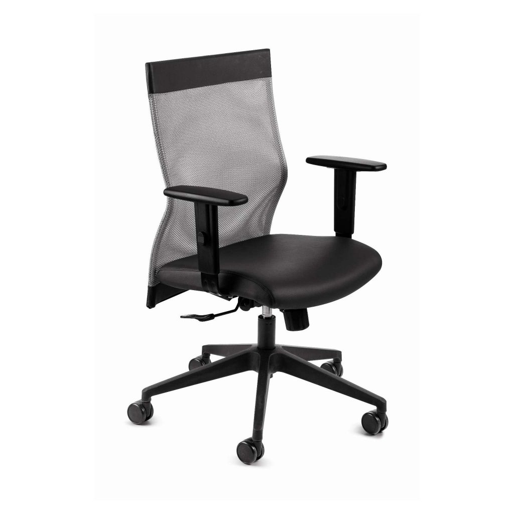 Funki Midback Operator Chair - OSS Office Furniture