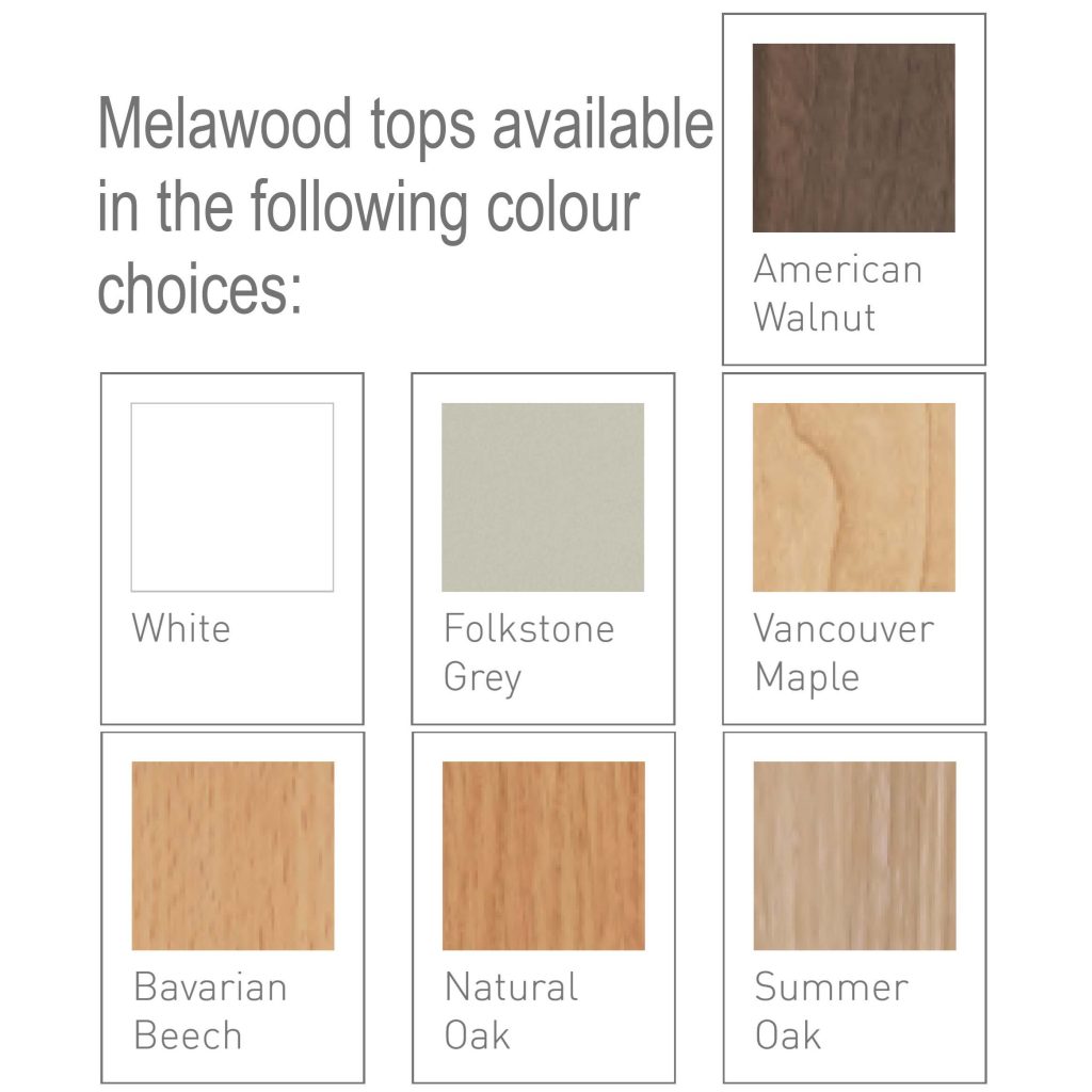 Melawood Desk Top 1800 x 800 - OSS Office Furniture