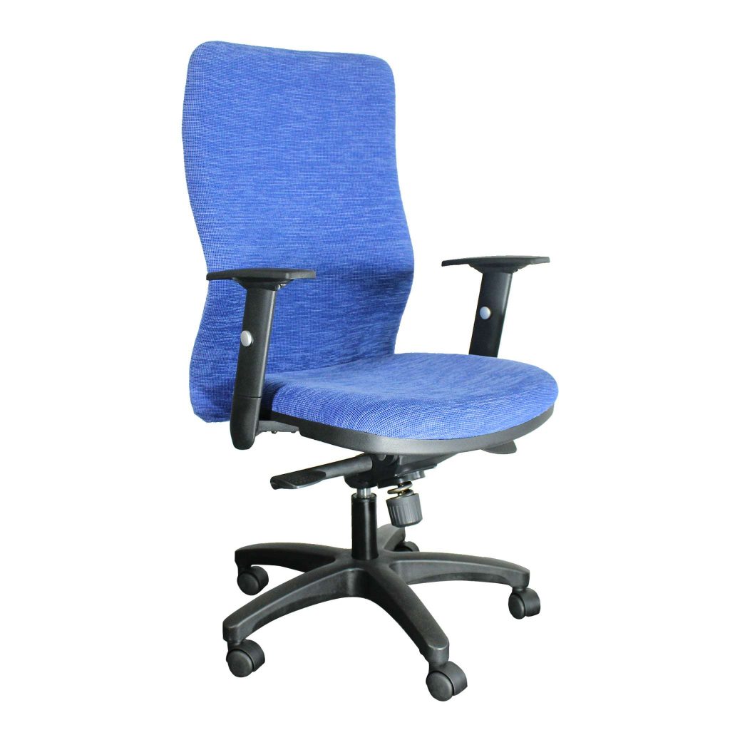Nubee Highback Operator Chair - OSS Office Furniture