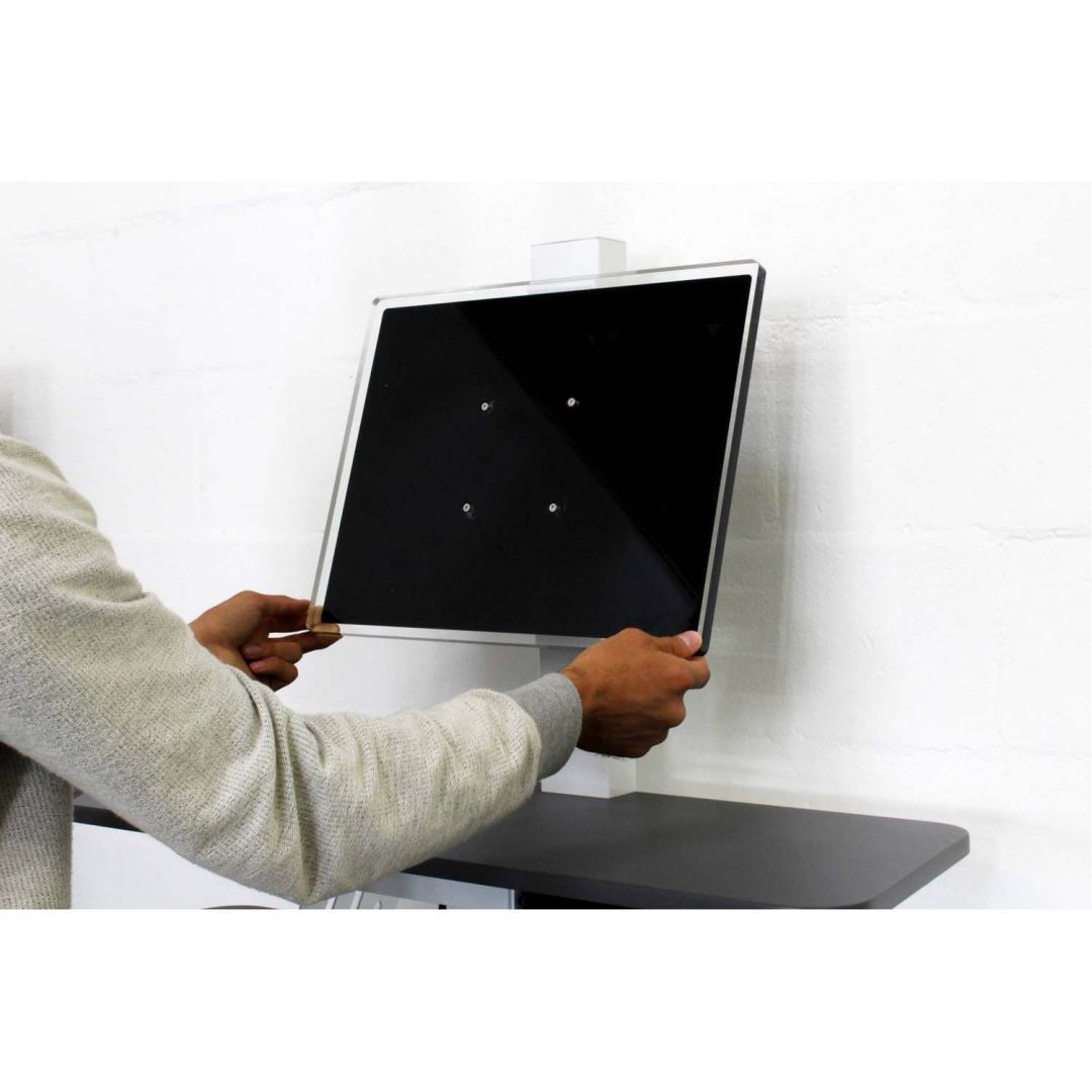 Standing Desk Desktop Workstation - Electronic - OSS Office Furniture