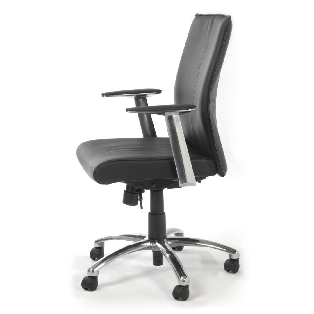 Techsystem Executive Midback Chair - OSS Office Furniture